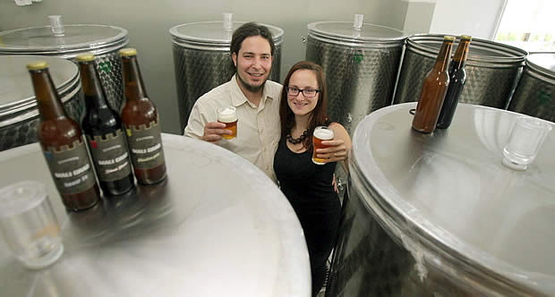 Pivo kamniške pivovarne Mali grad med najboljšimi slovenskimi pivi