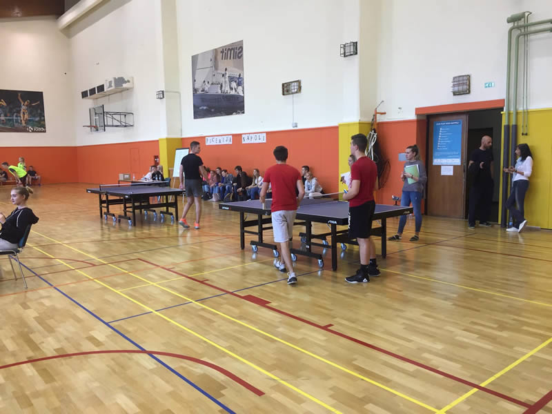 Medrazredno športno tekmovanje na GSŠRM