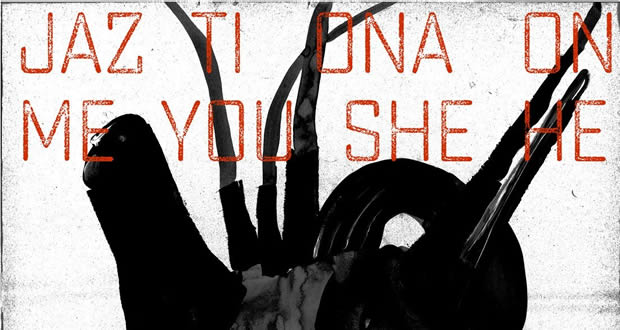 Andreja Peklar: Jaz,ti, ona, on - Knjiga umetnika