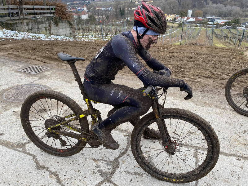 Rok Naglič je sezono v Langenloisu začel na 8. mestu