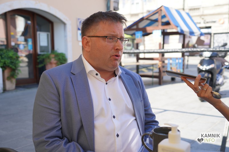 Direktor Jarc je odstopil s položaja