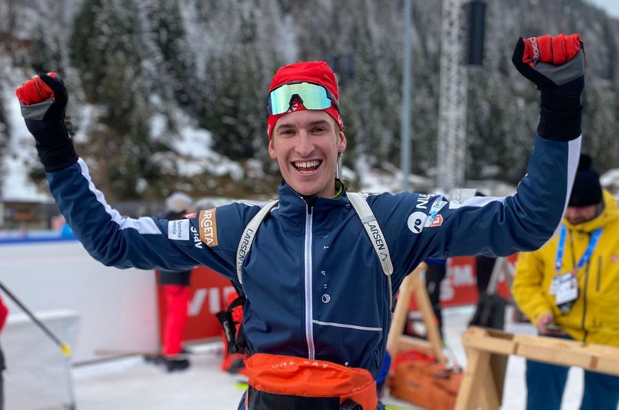 Lovro Planko do uspeha kariere