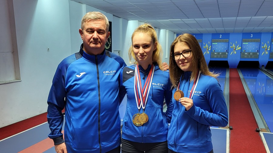 Kegljanje: Tea Repnik dvakrat zlata na državnem prvenstvu