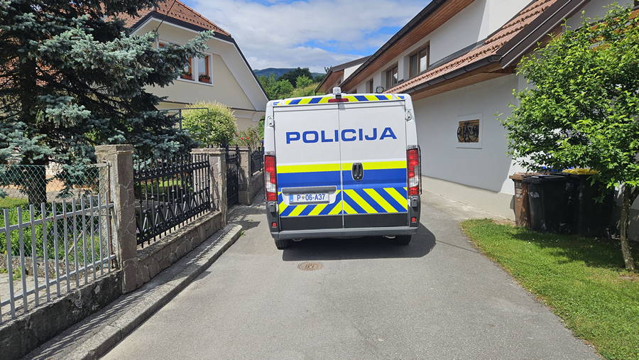 Policijska kronika: Ostal je brez Bitcoinov