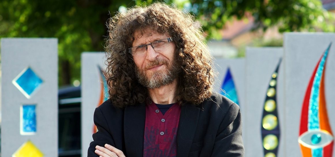 Adi Smolar - koncert v Domu kulture Kamnik