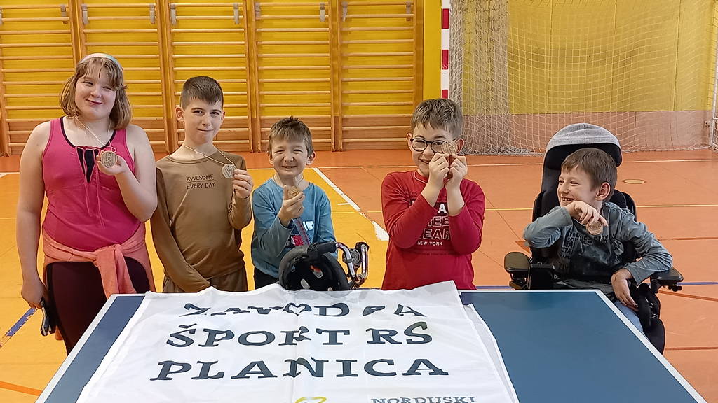 Novoletni turnir v namiznem tenisu CIRIUS Kamnik 2023