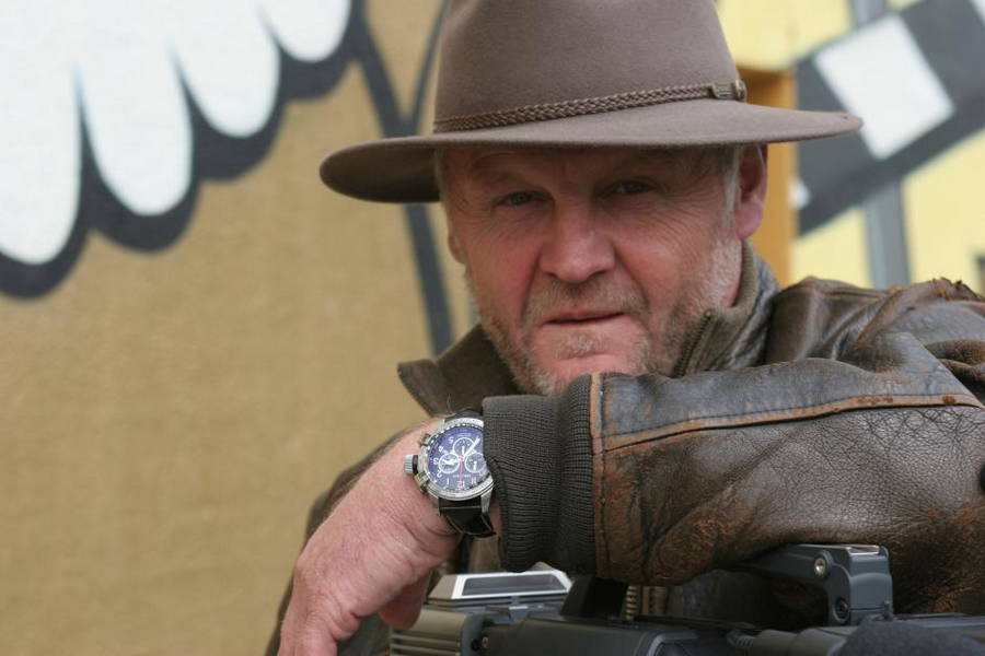 Valentin Perko je prejel nagrado IRIS za življenjsko delo