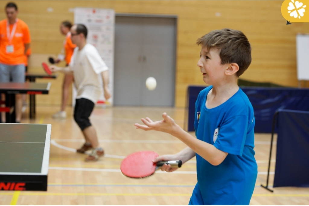 Namiznoteniški igralci iz CIRIUS Kamnik odlični na Evropskih igrah mladih
