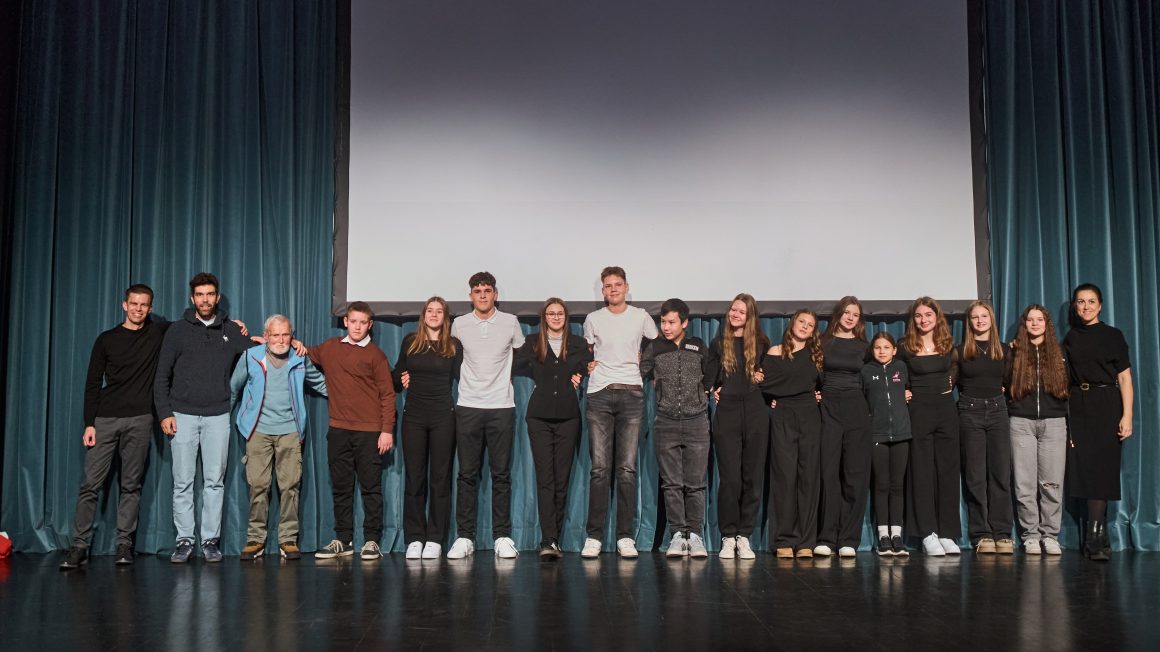 Premiera filma Pobeg v realnost