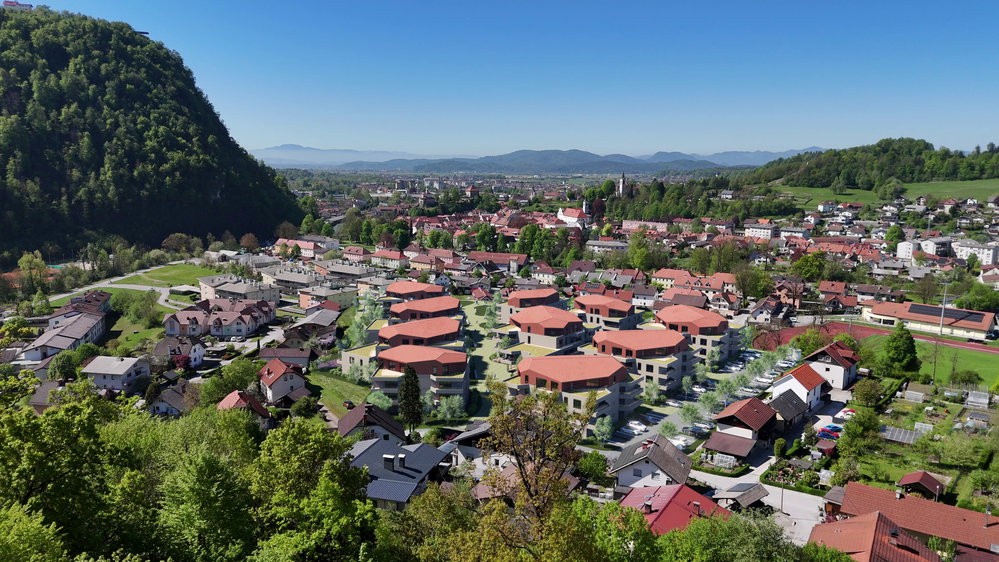 Krajani odločno proti načrtovani gradnji stanovanjske soseske v Mekinjah